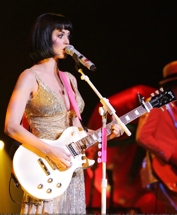 Hello Katy Tour | Los Angeles, California - January 31,2009 ...