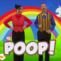 Yum Yum Nom Nom Toot Toot Poop | KatyPerryChina