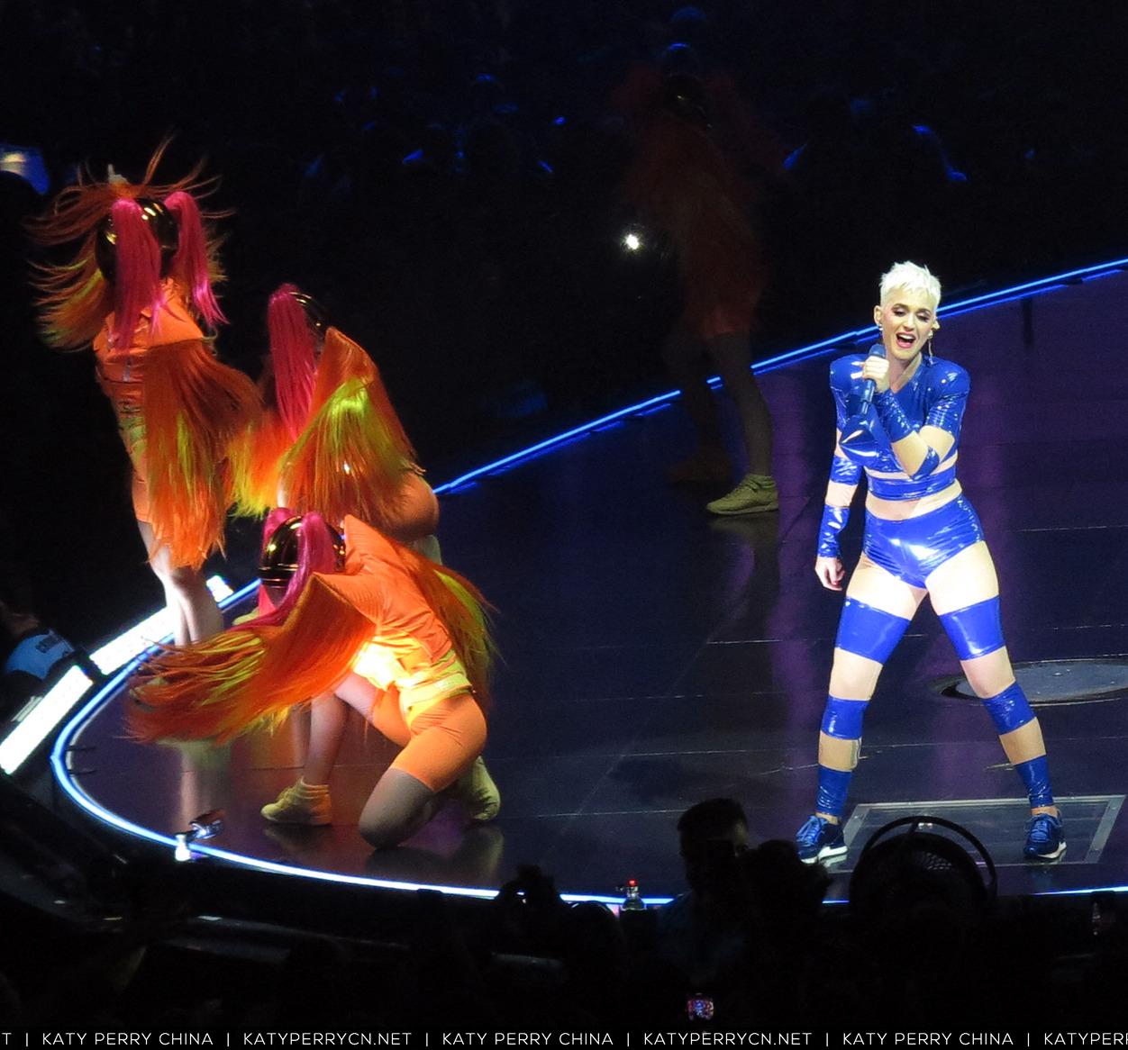 Witness The Tour | Perth, Australia - July 24, 2018 - 演出 - Katy Perry ...