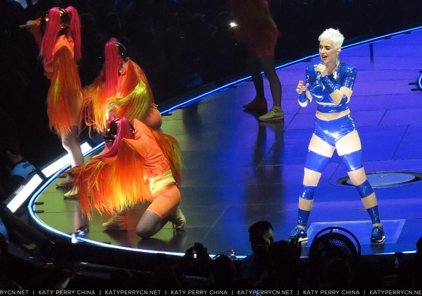 Witness The Tour | Perth, Australia - July 24, 2018 - 演出 - Katy Perry ...